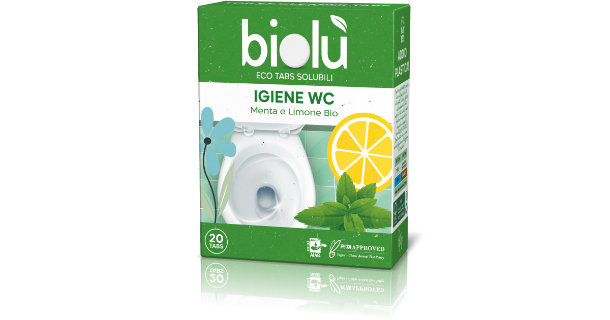 Tualetes tīrīšanas tabletes | LIVIN