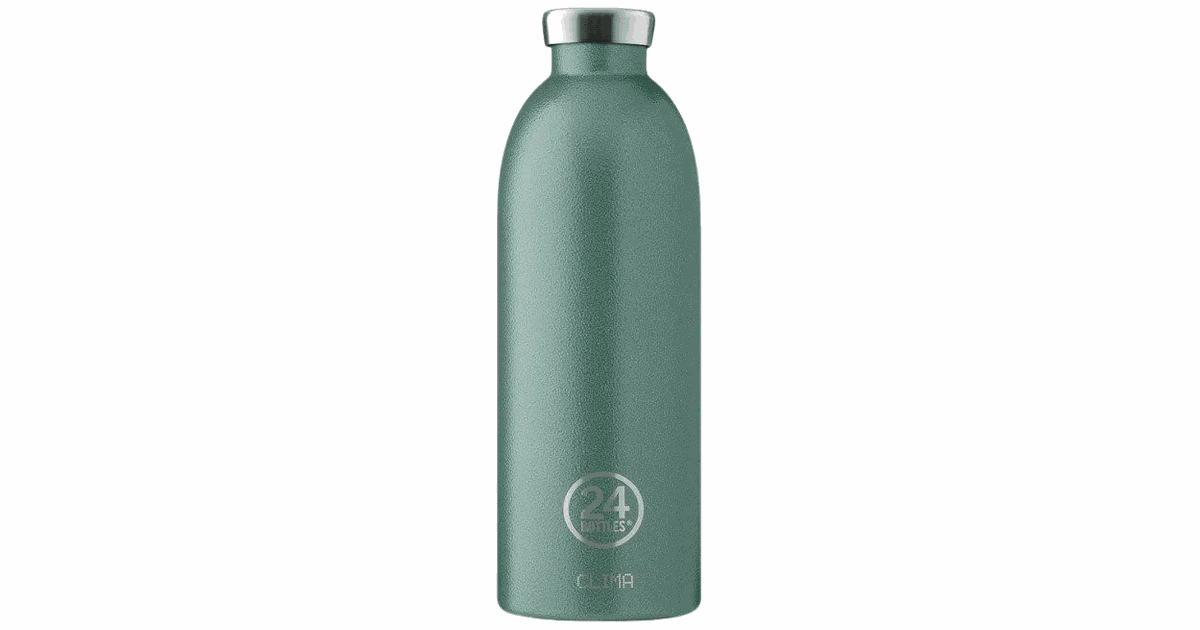 Pudele-termoss CLIMA RUSTIC MOSS GREEN | LIVIN