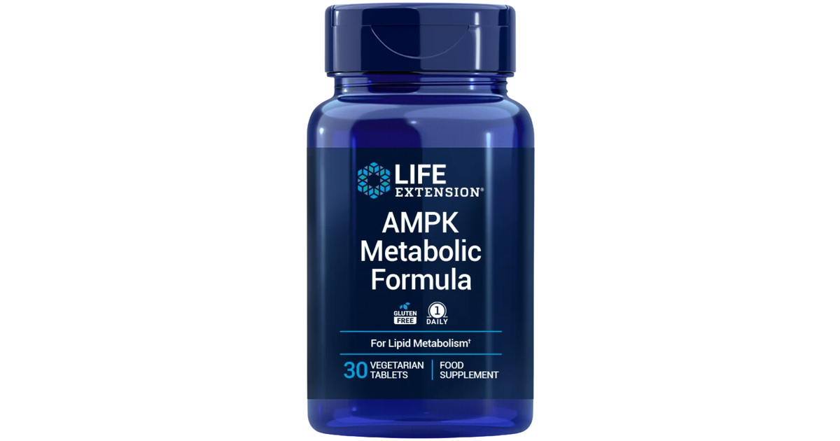 AMPK Metabolic Formula. Toidulisand | LIVIN