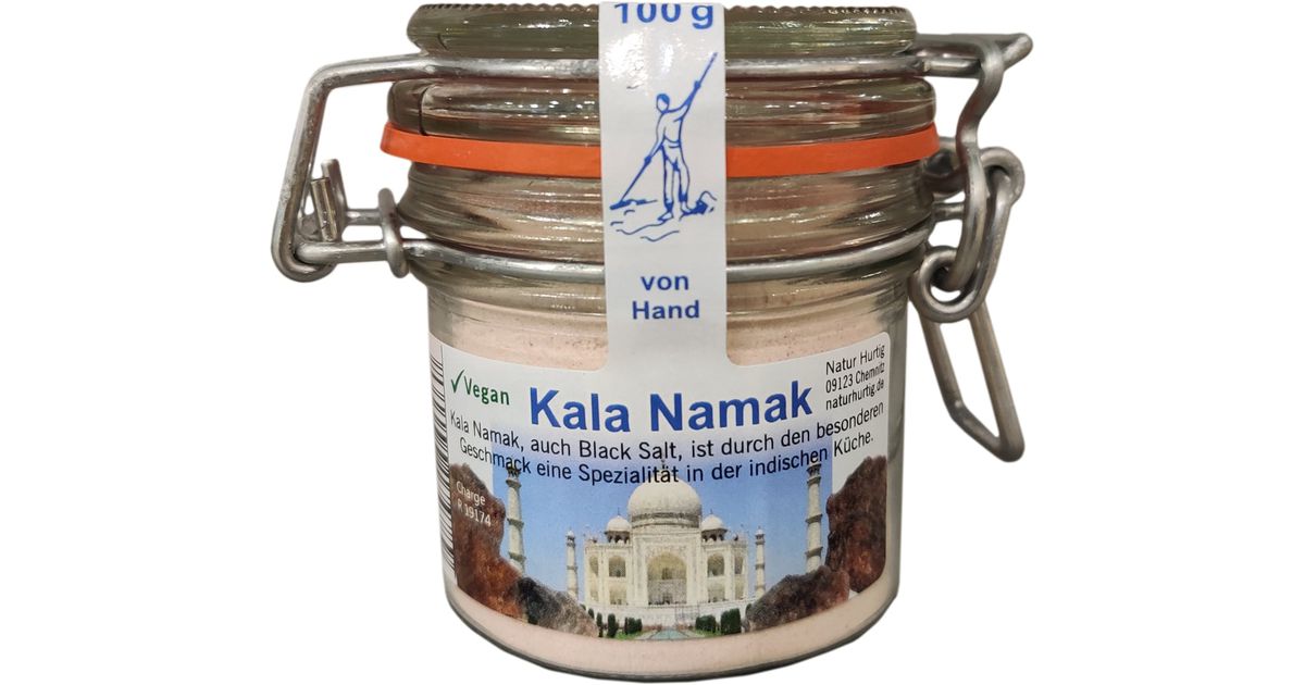 Must sool Kala Namak | LIVIN