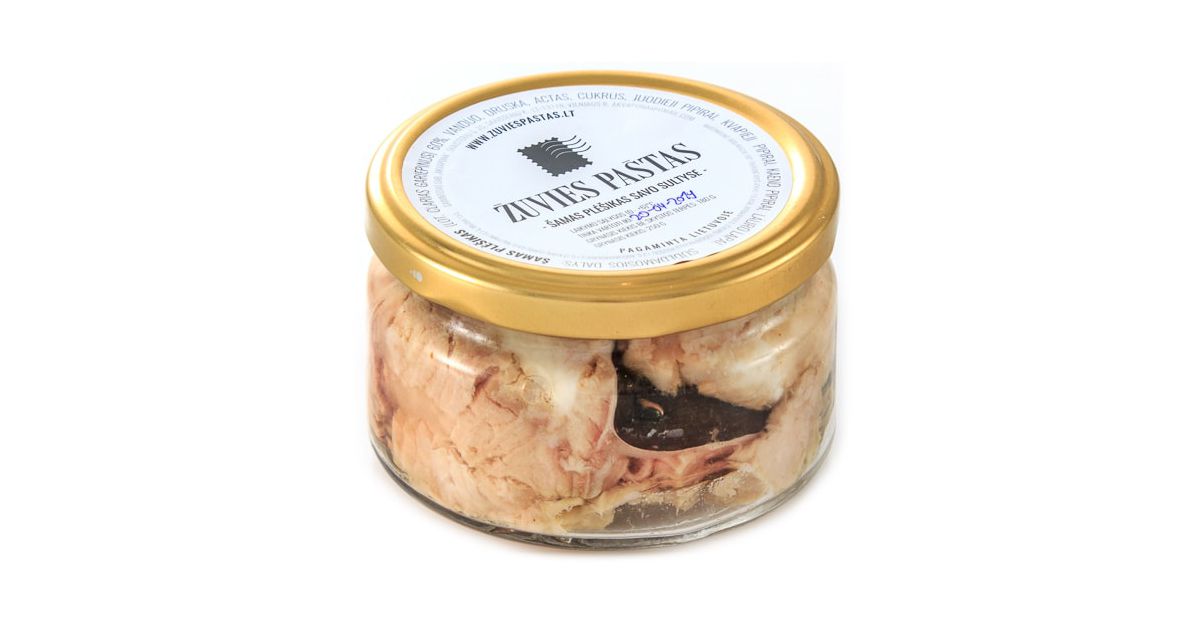 Šamo plėšiko filė savo sultyse | LIVIN