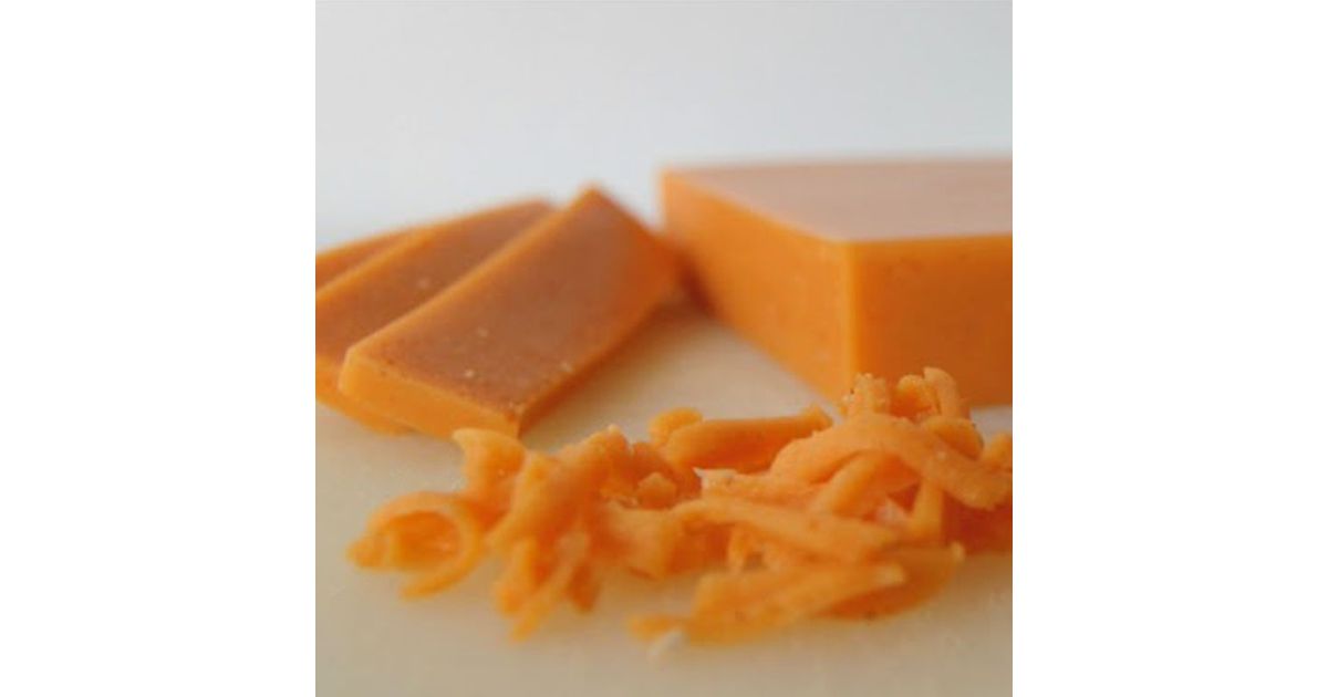 Vegan paprikajuust | LIVIN