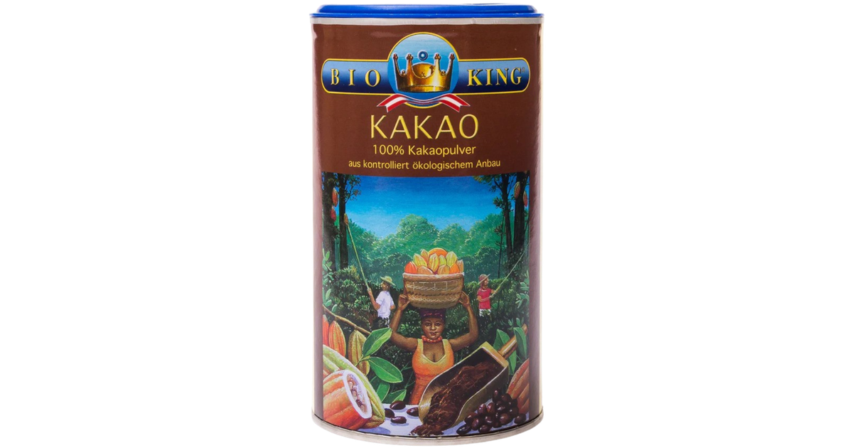 Kakava, ekologiška | LIVIN