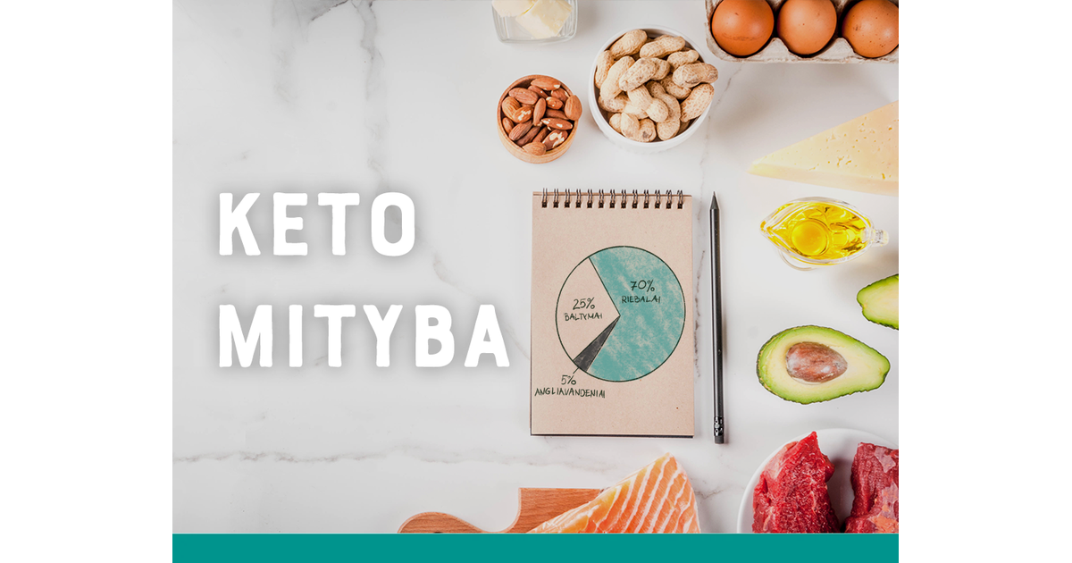 Keto mityba: ką valgyti ir kokių rezultatų galima pasiekti | LIVIN