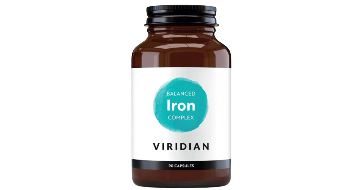 Toidulisand Balanced Iron Complex l Rauakompleks | LIVIN