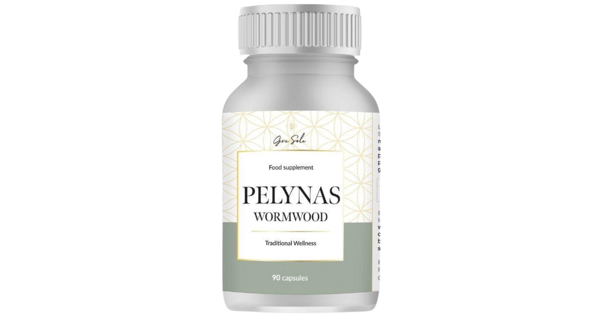 Pelynas. Maisto papildas | LIVIN