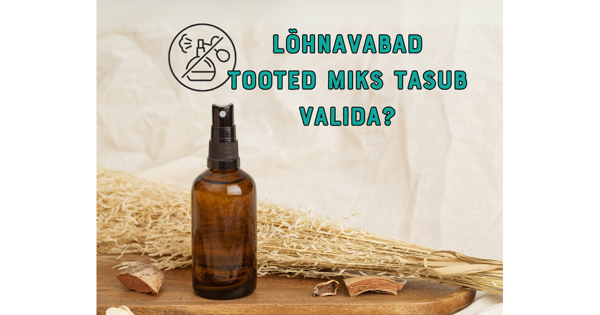 LÕHNAVABAD tooted: miks neid valida? | Seotud tooted | LIVIN