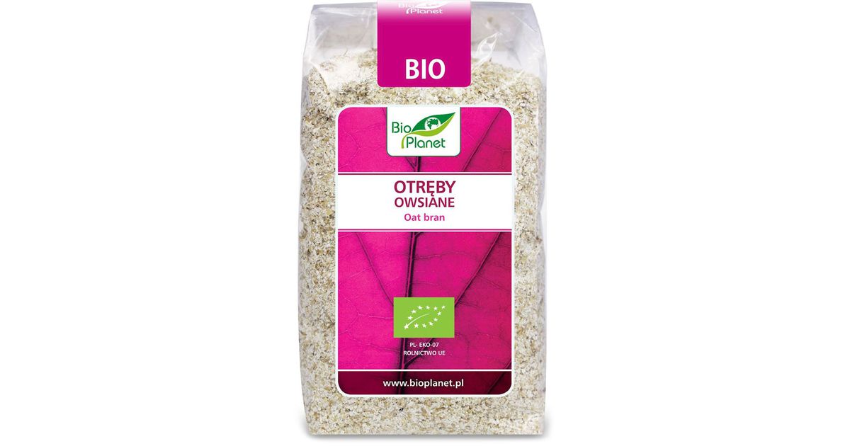 Avižų sėlenos l Ekologiškos | LIVIN