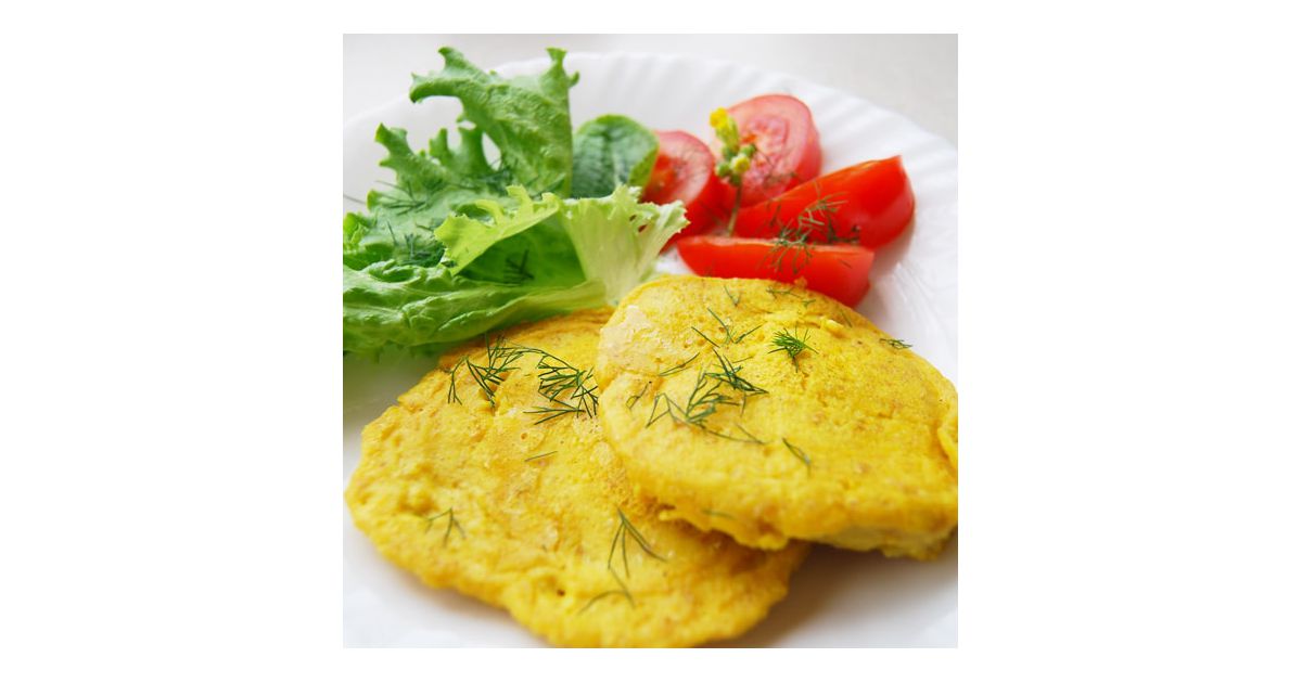 Kiaušinienė be kiaušinių (veganiška) | LIVIN