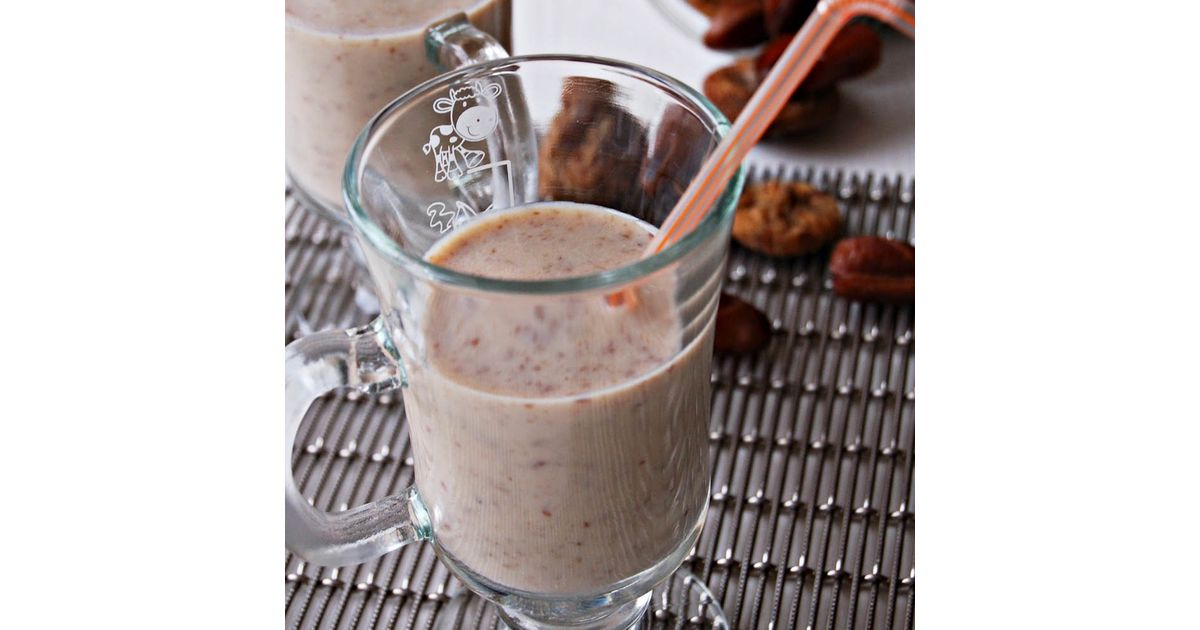 Pieniškas datulių kokteilis | LIVIN