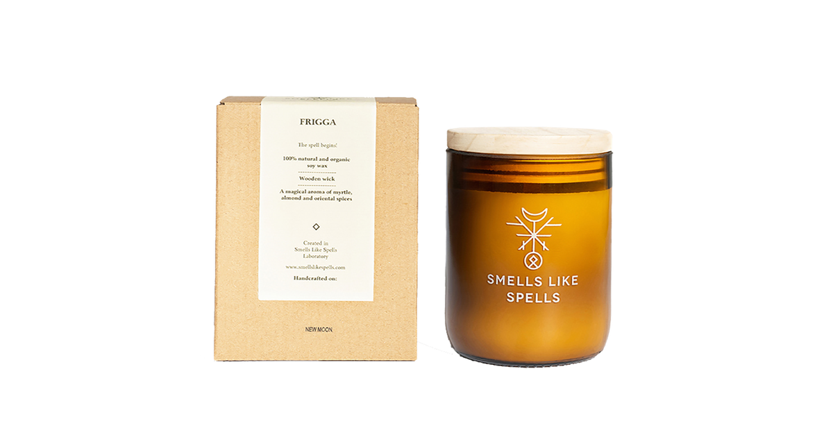 Lõhnaküünal | FRIGGA | LIVIN