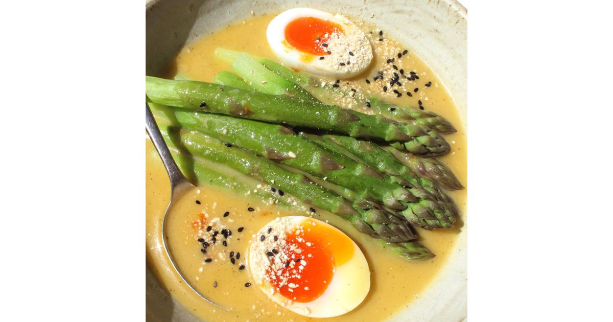 Smidrai su miso ir kiaušiniu | LIVIN