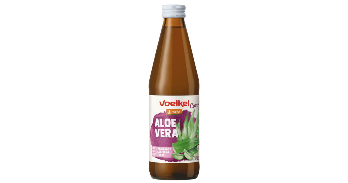 Tīra alvejas sula I Biodinamiska | LIVIN