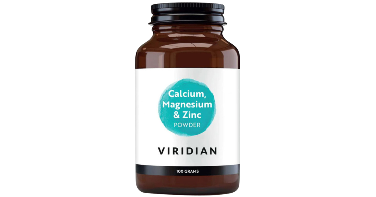 Kalcis, magnis, cinkas l Maisto papildas | LIVIN