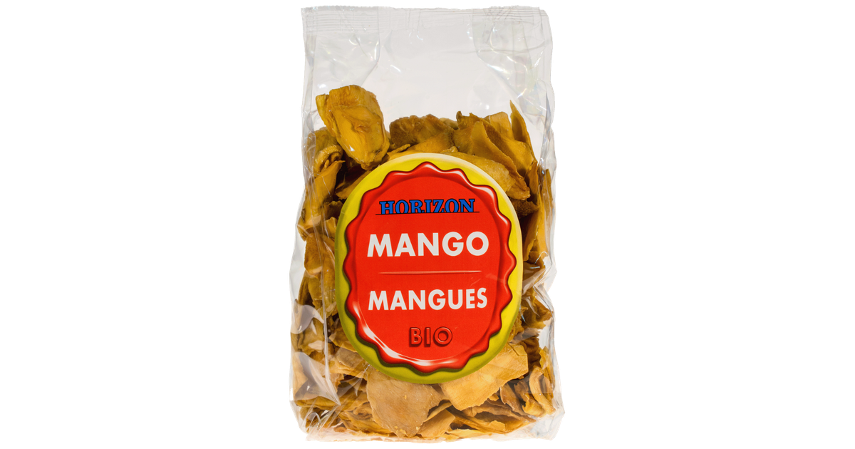 Žāvēti mango | Ekoloģiski | LIVIN