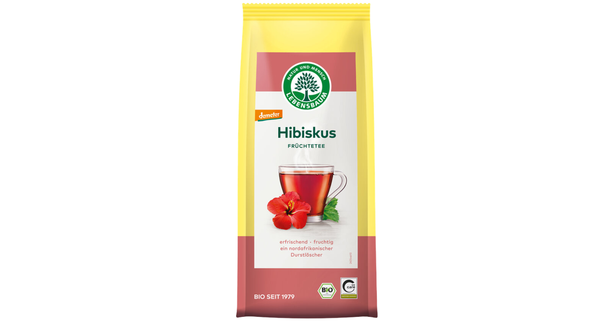 Kinrožių arbata l Biodinaminė | LIVIN