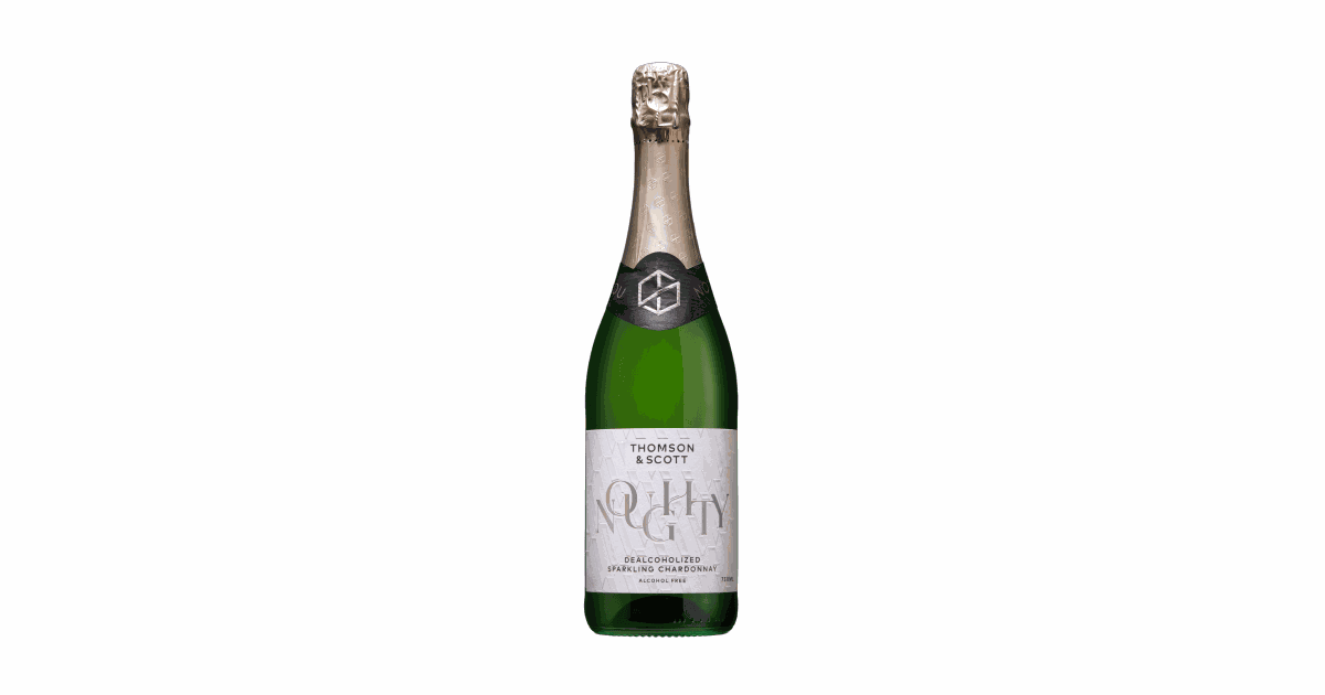Vahuvein Noughty Sparkling Brut, alkoholivaba | LIVIN