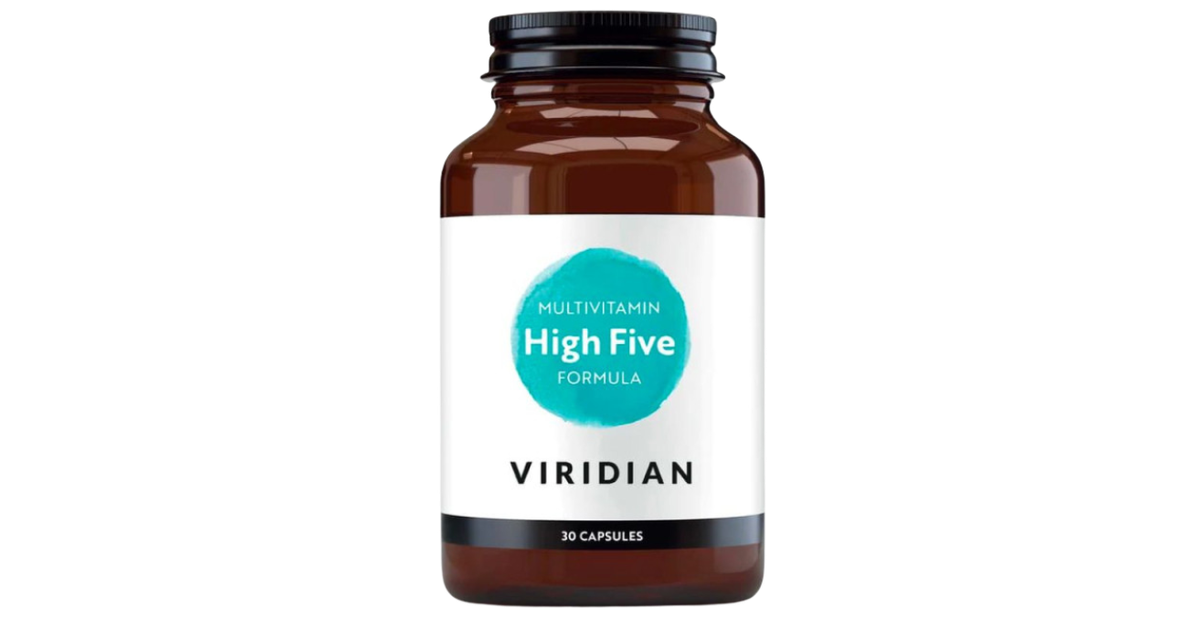 Multivitaminai ir mineralai l Maisto papildas | 30 kaps. | LIVIN