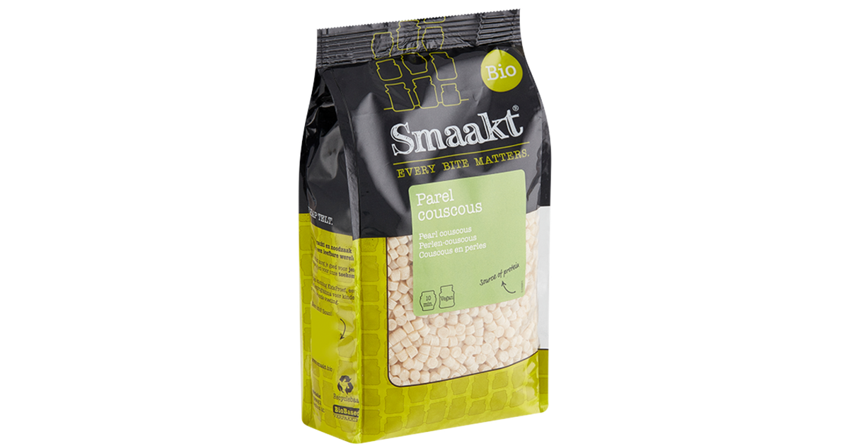 Pērļu kuskuss, ekoloģisks | LIVIN