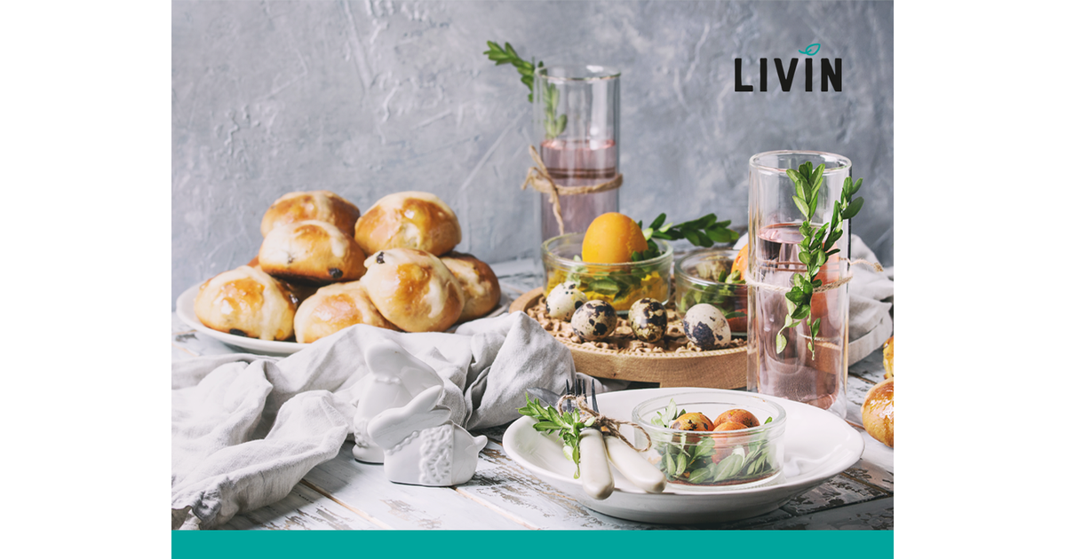 Lieldienu receptes: 4 idejas Lieldienu ēdieniem | LIVIN