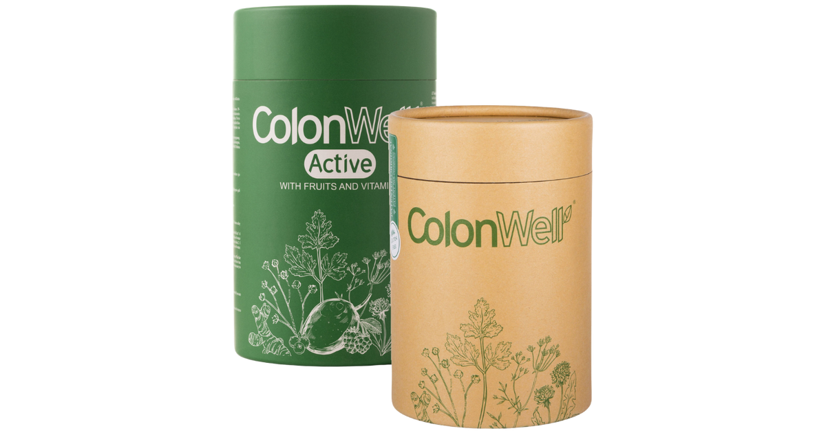 „ColonWell “ žolelių ir sėklų mišinių rinkinys | LIVIN