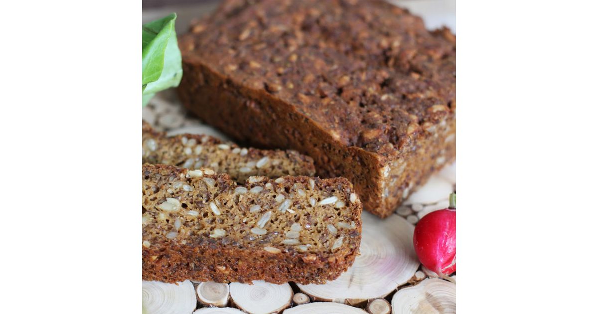 Bauck Hof gluteenivaba kodune must leib | LIVIN