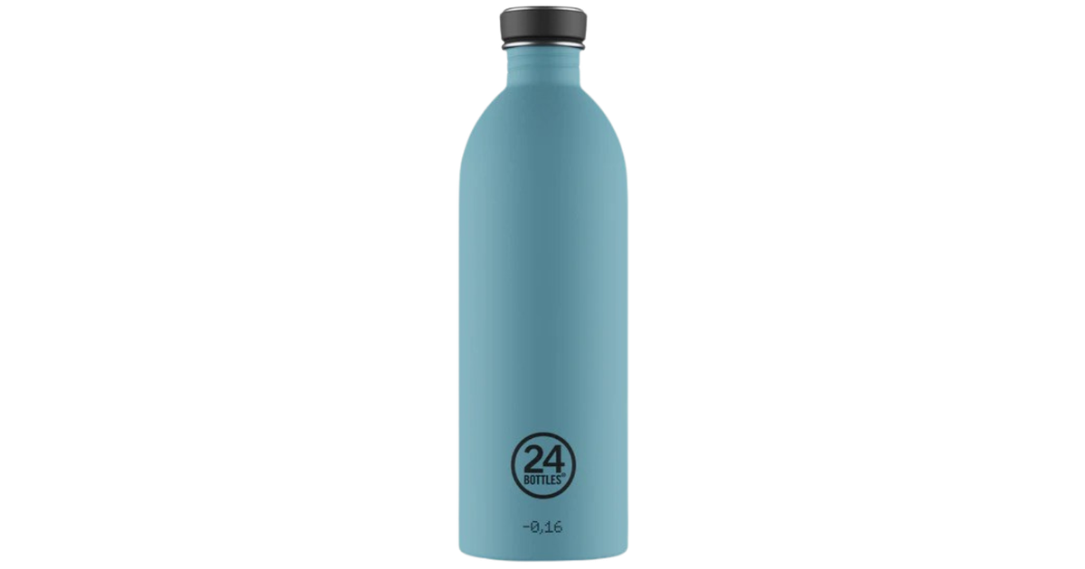 Pudele URBAN POWDER BLUE | LIVIN