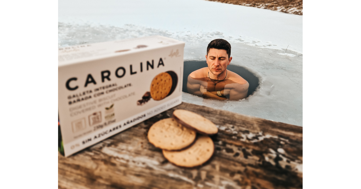 Pilno grūdo sausainiai CAROLINA HONEST 🍪 | LIVIN